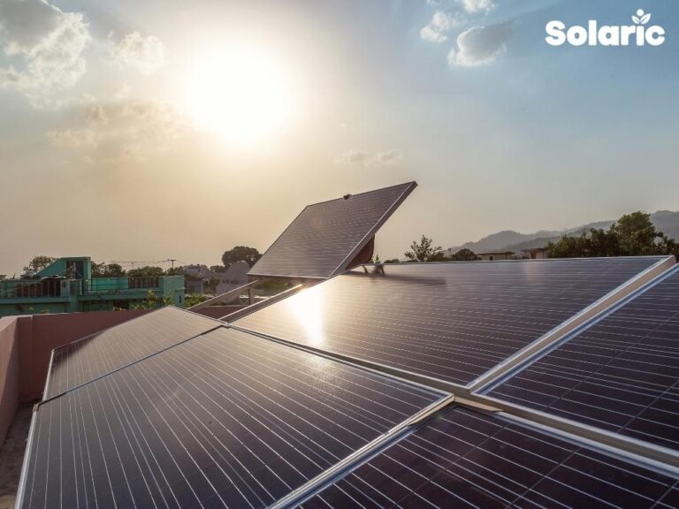 ¿La orientación de las placas solares es importante? - Solaric